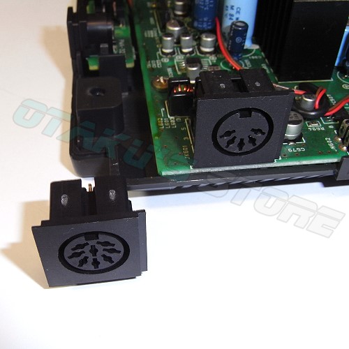 NEC PC Engine Interface Unit IFU-30 RGB Mod - PC Engine / TurboGrafx 16 ...